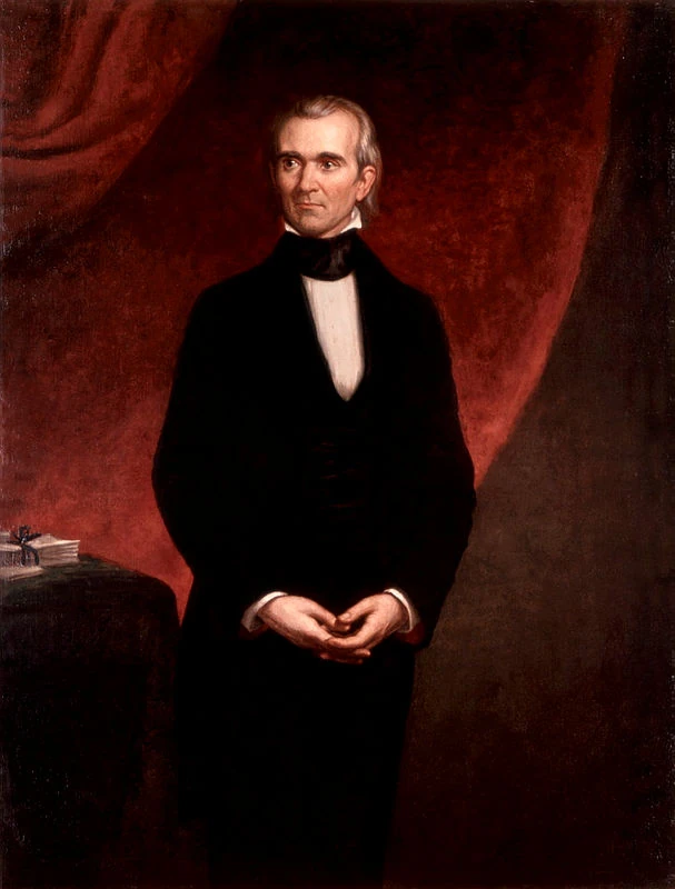 Presidency of James K. Polk | Presidency Wiki | Fandom