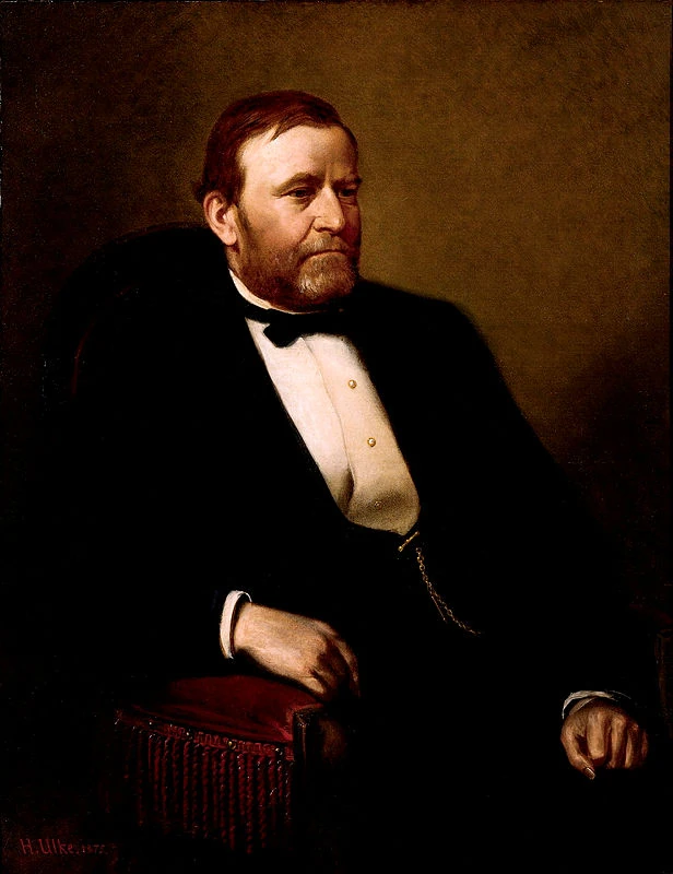 Presidency of Ulysses S. Grant | Presidency Wiki | Fandom