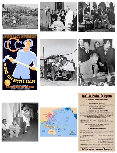 Presidency of Franklin D. Roosevelt | Presidency Wiki | Fandom