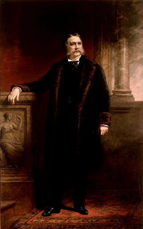 Presidency of Chester A. Arthur | Presidency Wiki | Fandom
