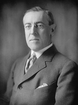 Woodrow Wilson | Presidency Wiki | Fandom