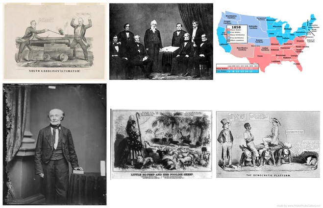 Presidency of James Buchanan | Presidency Wiki | Fandom