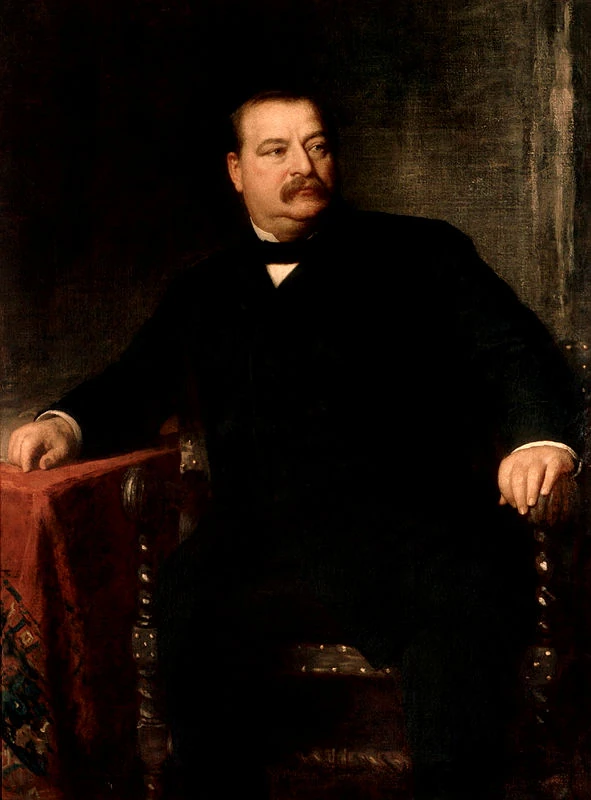 Second Presidency of Grover Cleveland | Presidency Wiki | Fandom