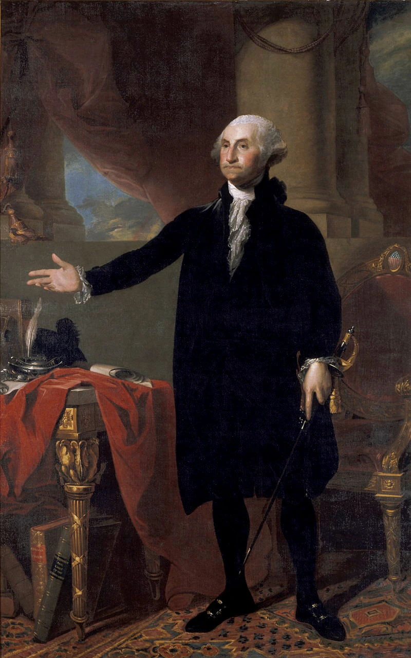 Presidency of George Washington | Presidency Wiki | Fandom