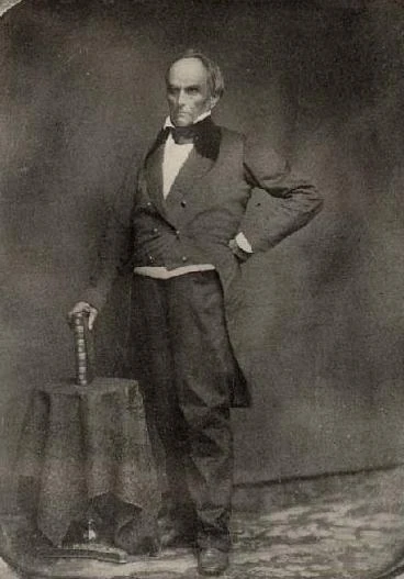 Daniel Webster | Presidentialpedia | Fandom