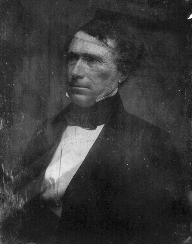 Franklin Pierce | Presidentialpedia | Fandom