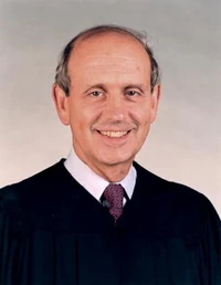 Stephen G. Breyer | Presidentialpedia | Fandom