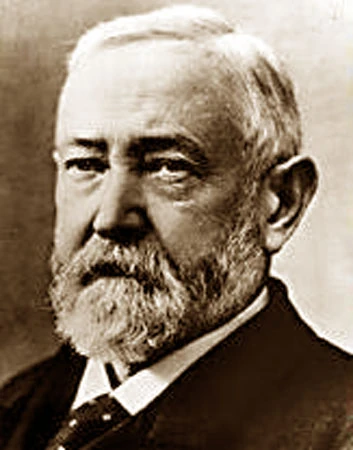 Benjamin Harrison | Presidentialpedia | Fandom
