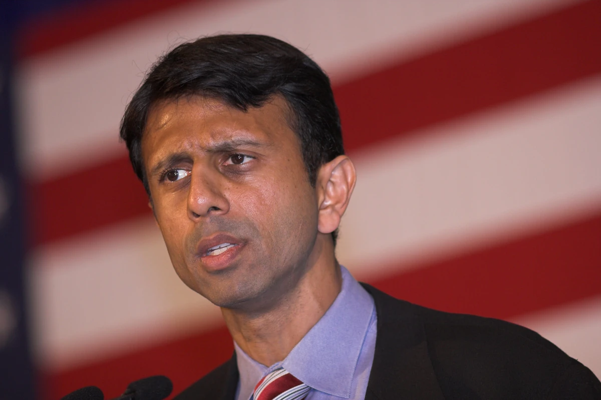 Bobby Jindal | Presidentialpedia | Fandom