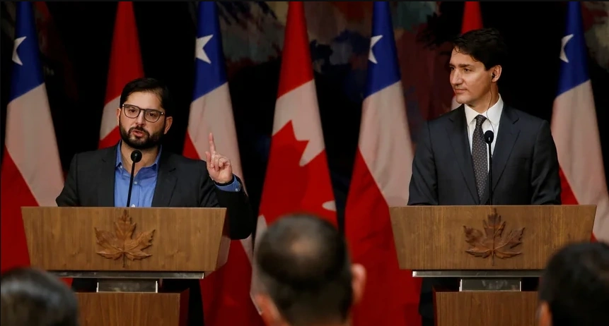 Justin Trudeau | Presidente Wiki | Fandom