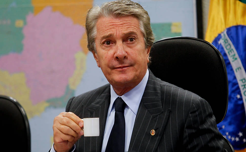 Fernando Collor | Wikia Presidentes do Brasil | Fandom