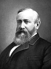 Benjamin Harrison | PresidentPedia Wiki | Fandom