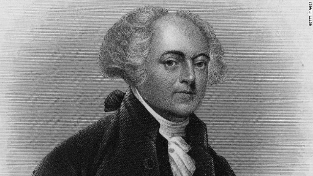 John Adams | PresidentPedia Wiki | Fandom