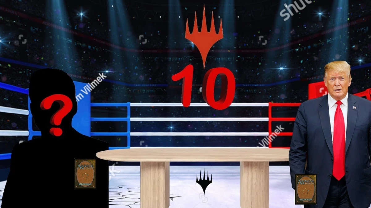 Presidents Play Magic The Gathering - Episode 10 | Presidentsgaming ...