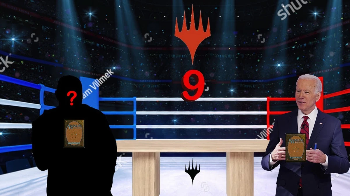 Presidents Play Magic The Gathering - Episode 9 | Presidentsgaming Wiki ...