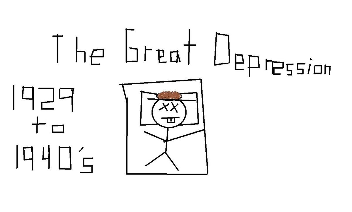 The Great Depression | Presidential Wiki | Fandom