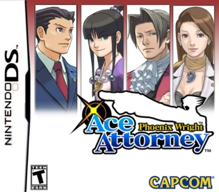 Phoenix Wright: Ace Attorney | Press Buttons n' Talk Lore Wiki | Fandom