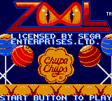 Zool (Sega 8-Bit) | Press Start Dex Wiki | Fandom