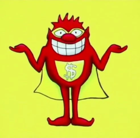 Whammy Poses/Shrugging Shoulders | Press Your Luck Wikia | Fandom