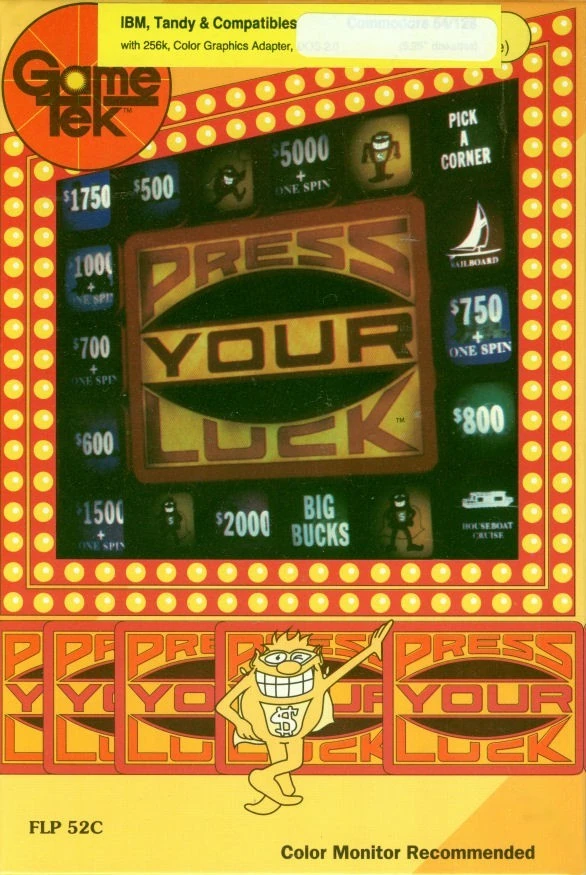 Merchandise | Press Your Luck Wikia | Fandom