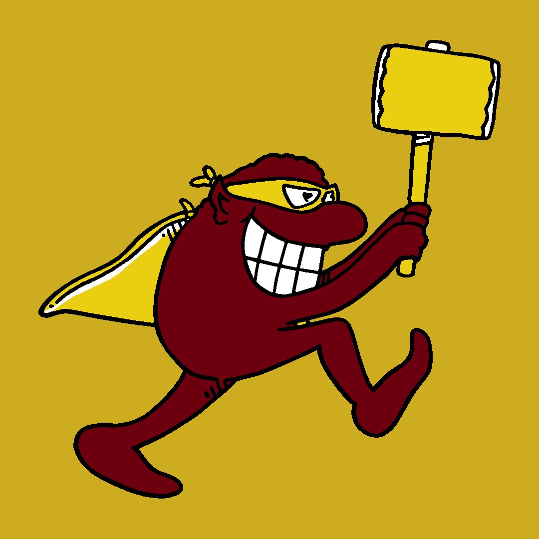 Whammy Poses/Running | Press Your Luck Wikia | Fandom