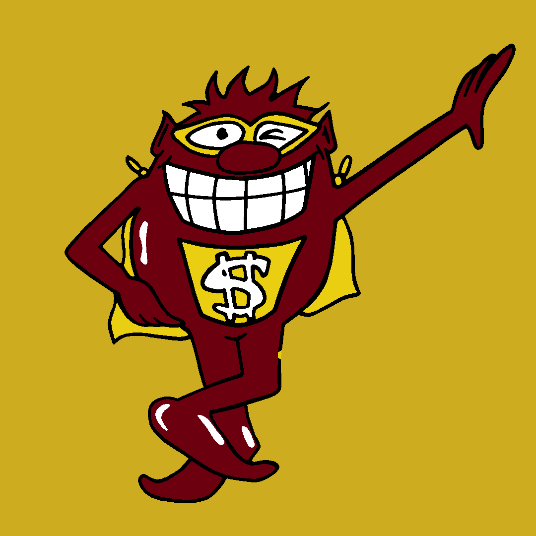 Whammy Poses/Leaning | Press Your Luck Wikia | Fandom