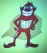Whammy Poses/Superhero | Press Your Luck Wikia | Fandom