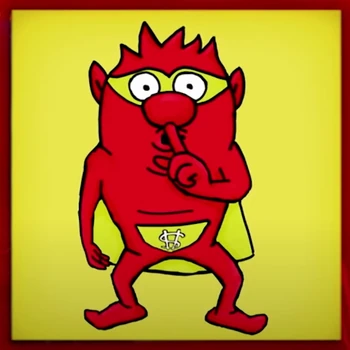 Whammy Poses/Shush | Press Your Luck Wikia | Fandom