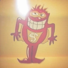 Whammy Poses/Standing | Press Your Luck Wikia | Fandom