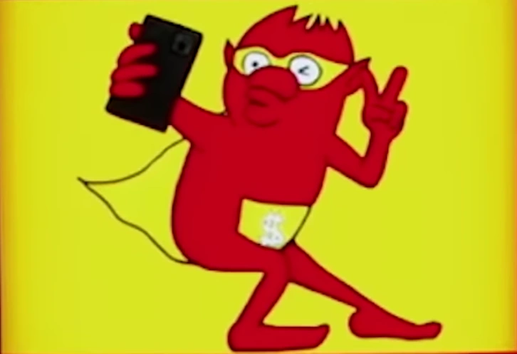 Whammy Poses/Selfie | Press Your Luck Wikia | Fandom