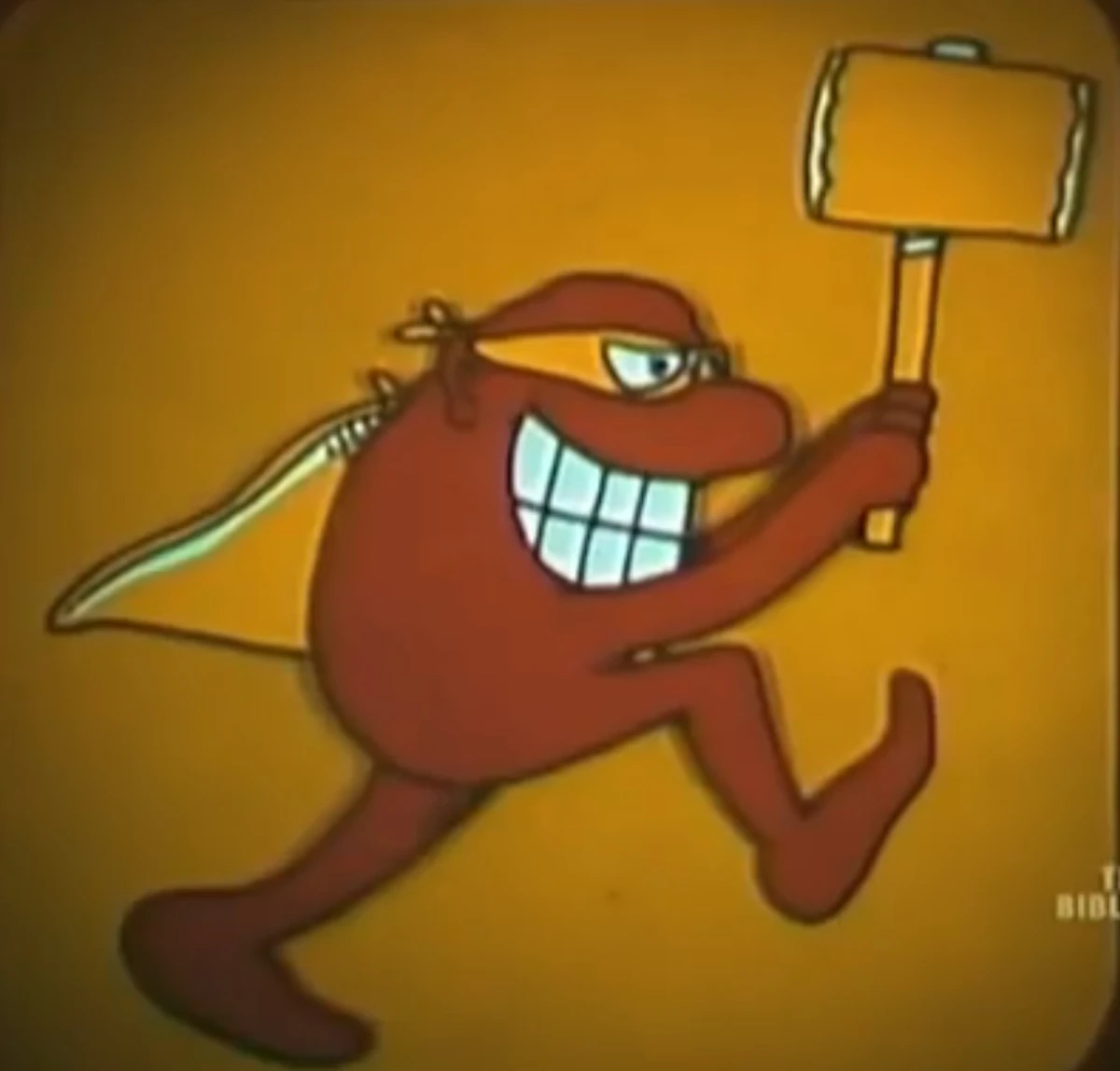 Whammy Poses/Running | Press Your Luck Wikia | Fandom