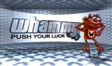 Whammy! Push Your Luck | Press Your Luck Wikia | Fandom