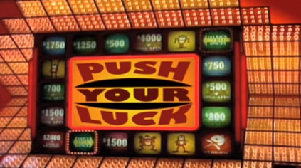 Press Your Luck/Parodies and Appearances | Press Your Luck Wikia | Fandom