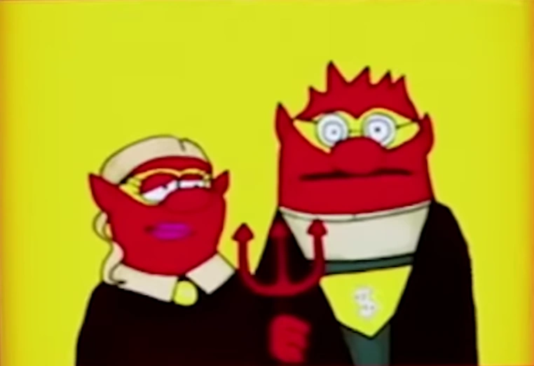 Whammy Poses/American Gothic | Press Your Luck Wikia | Fandom