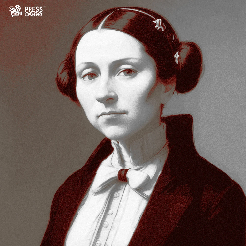 Charlotte Jane McConnel | Press Pass Wiki | Fandom