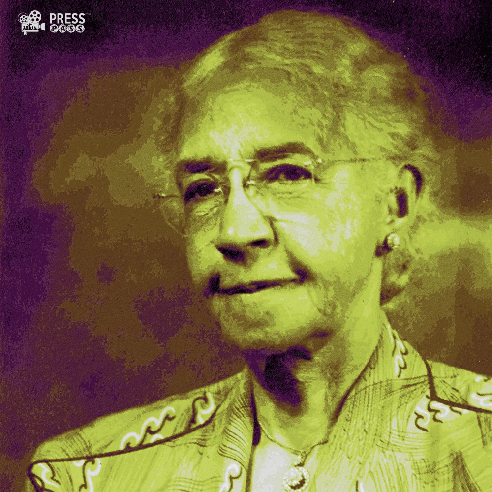 Fannie B. Peck | Press Pass Wiki | Fandom