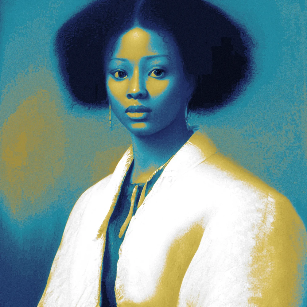 Jacqueline Naomi Space | Press Pass Wiki | Fandom