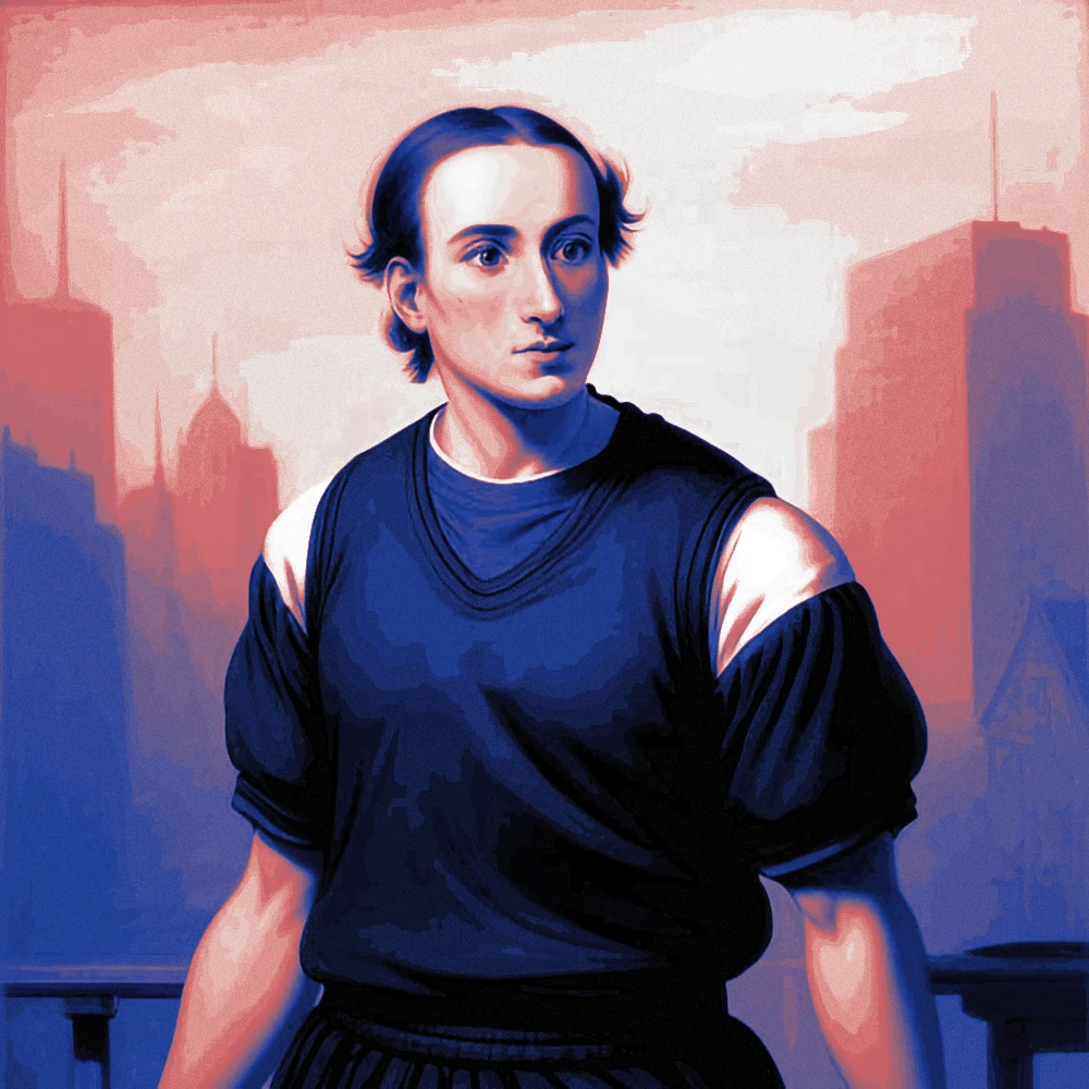 Myles Dempsey Brewfrost | Press Pass Wiki | Fandom