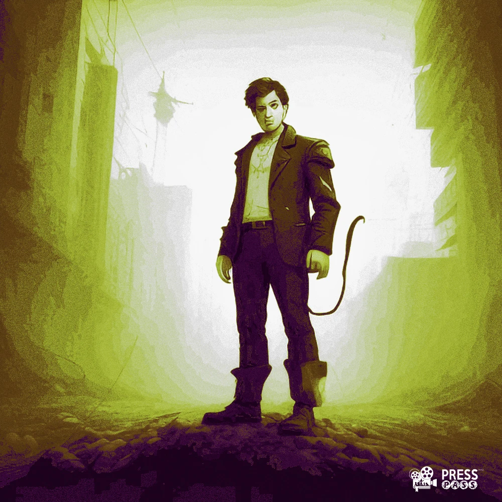 Felix Ivan Hotstetter | Press Pass Wiki | Fandom