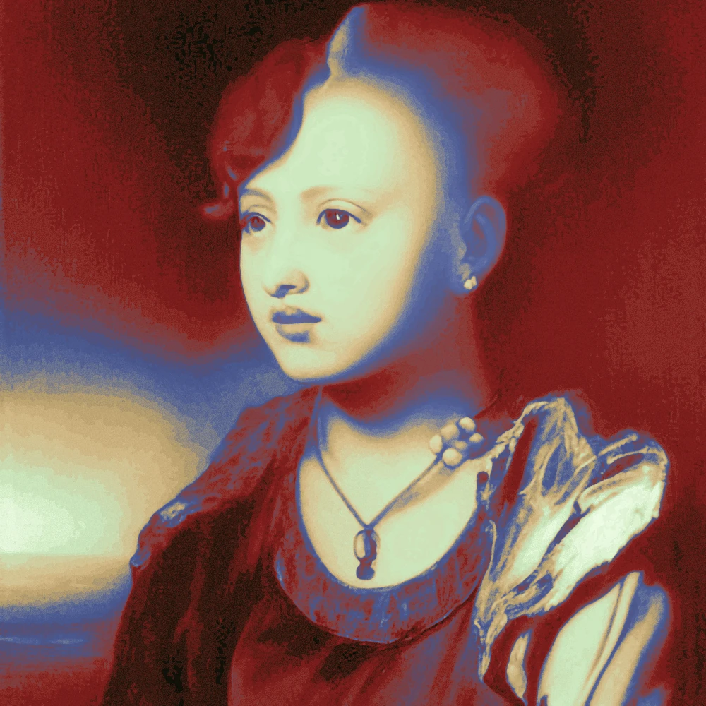 Eva Lolani Griffith | Press Pass Wiki | Fandom