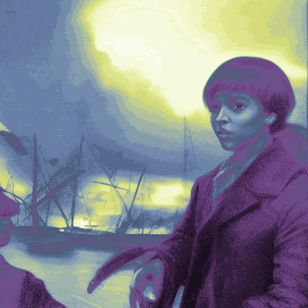 Darlene Ursula Butler | Press Pass Wiki | Fandom