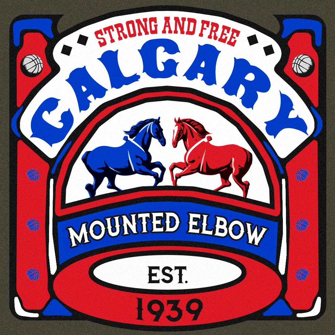 Lore Chapter 1: Genesis 1939 Calgary Mounted Elbow | Press Pass Wiki ...