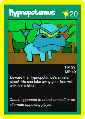 Hypnopotamus | Press Start Wiki | Fandom