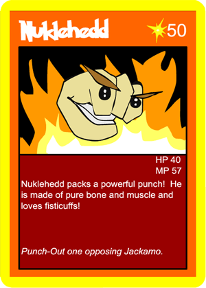 Nuklehedd | Press Start Wiki | Fandom