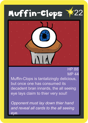 Muffin-Clops | Press Start Wiki | Fandom