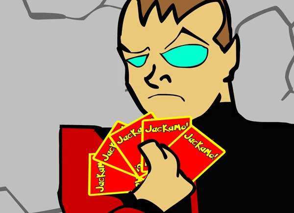 Jackamo | Press Start Wiki | Fandom