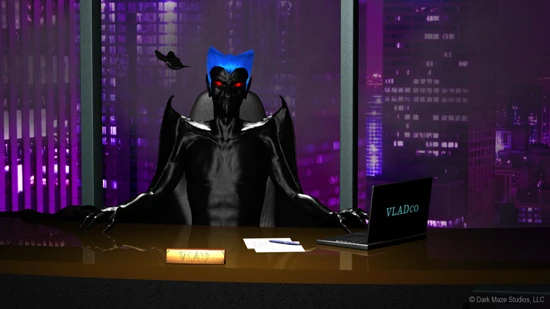 Vlad | Press Start Wiki | Fandom