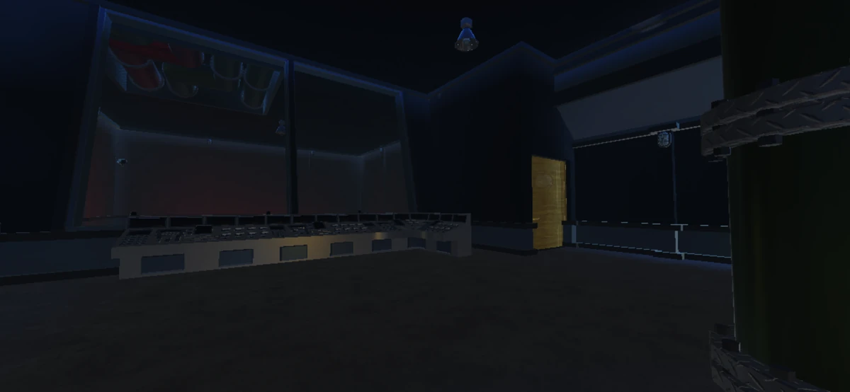 The Server | Pressure But Kinda Wiki | Fandom