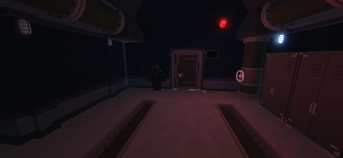 Hadal Blacksite | Pressure But Kinda Wiki | Fandom