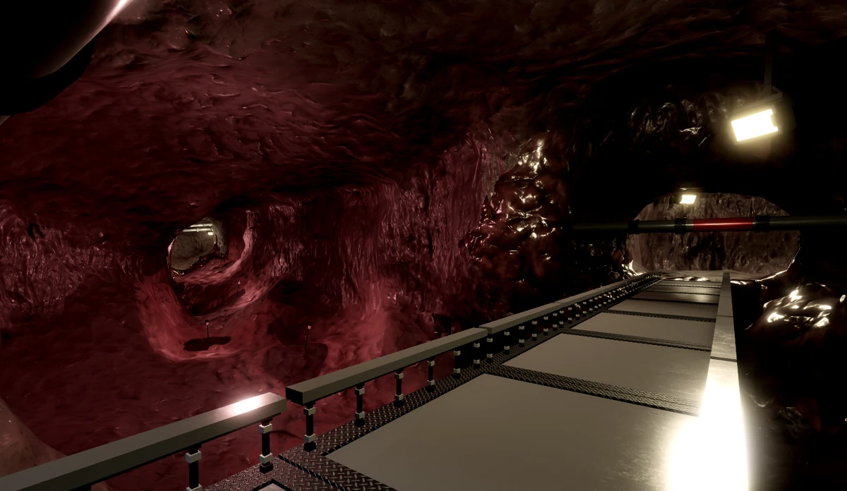 Mystery Flesh Pit National Park | Pressure Ideas Wiki | Fandom